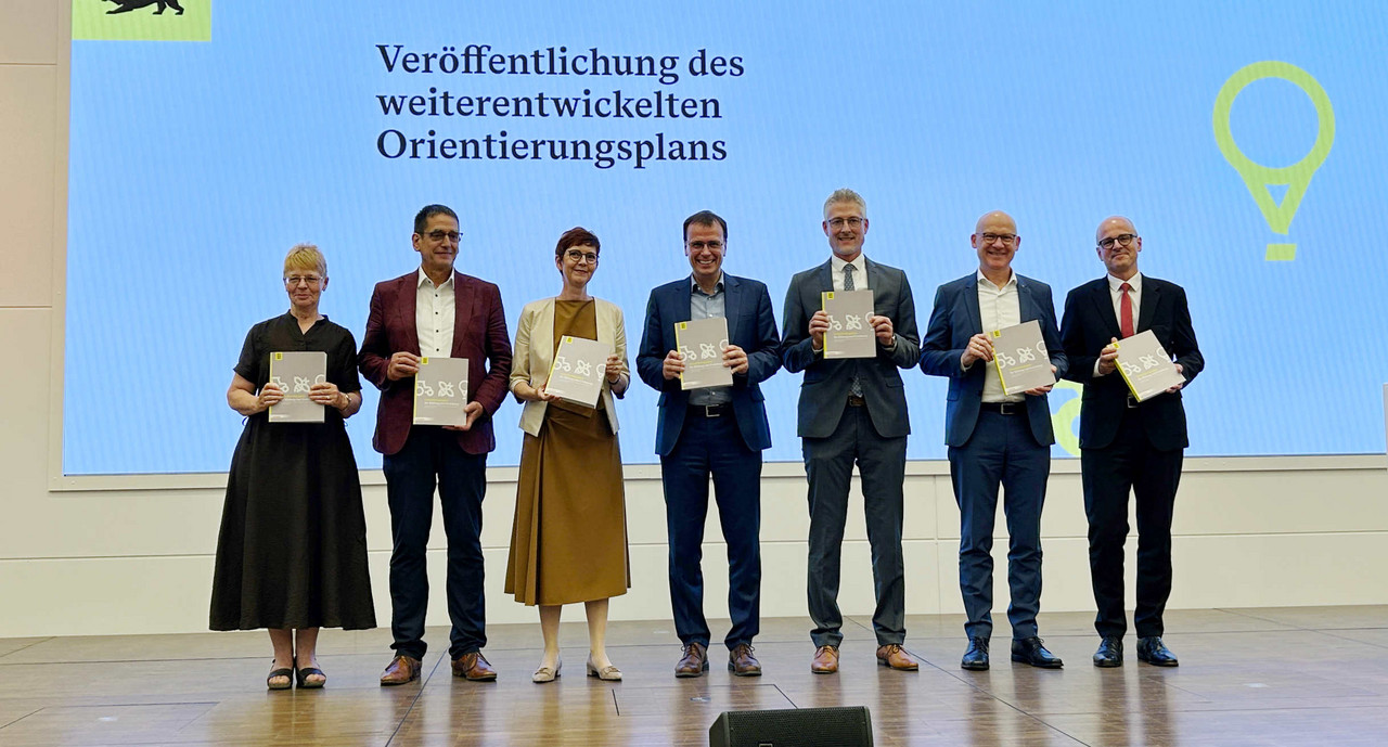 Der neue Orientierungsplan sichert die Qualität in der frühkindlichen ...